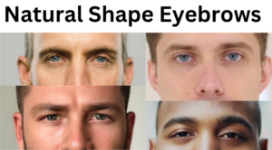 The 6 Best Eyebrow Shapes for Men - New Gen Men