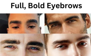 The 6 Best Eyebrow Shapes for Men - New Gen Men