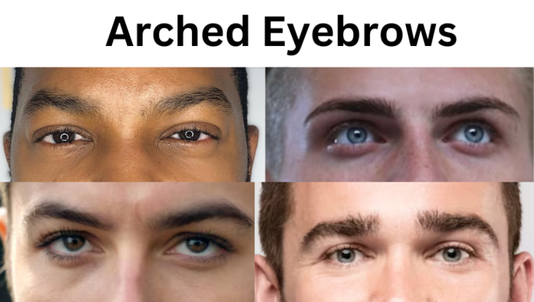 The 6 Best Eyebrow Shapes for Men - New Gen Men
