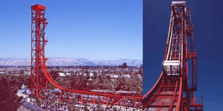 10 of the Worst Accidents at Six Flags Great America - New Gen Men