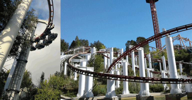 10 of the Worst Accidents at Six Flags Great America - New Gen Men