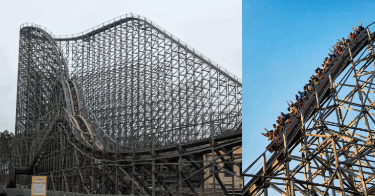 10 of the Worst Accidents at Six Flags Great America - New Gen Men