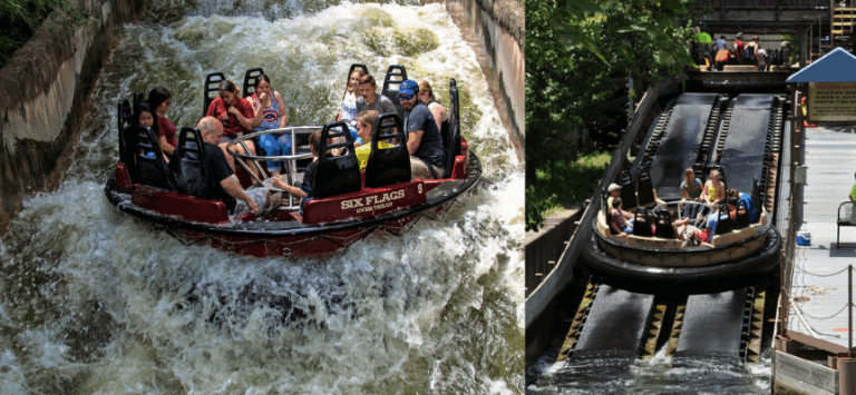 10 of the Worst Accidents at Six Flags Great America - New Gen Men